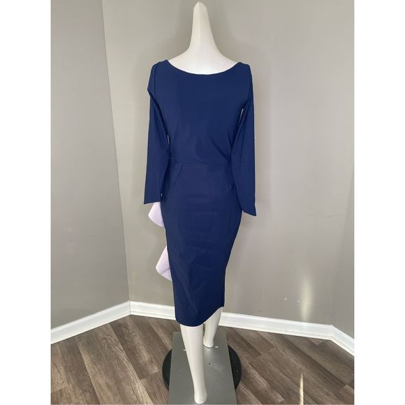 Chiara Boni | Dresses | Chiara Boni La Petite Robe Sangiovanna Ruffled ...